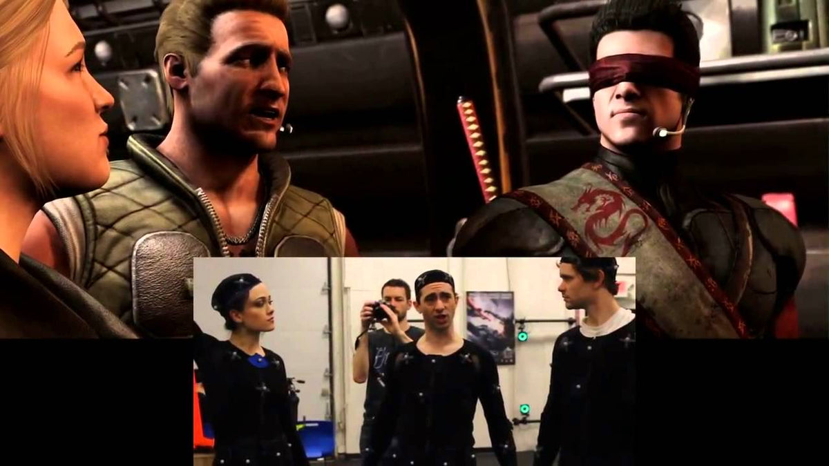 Motion Capture Advancements in Video Game Technology – MoCap Solutions