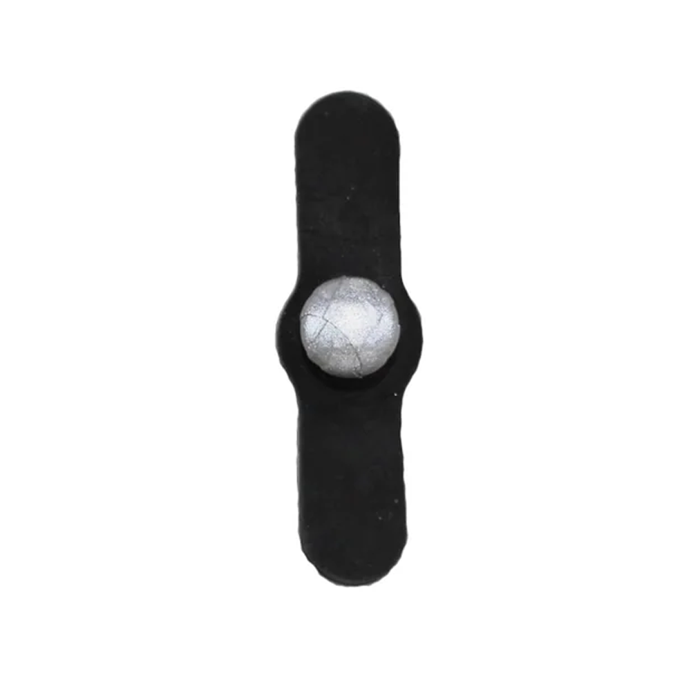 9mm Soft Integral Motion Capture Marker: Rectangle Base With Velcro- p ...