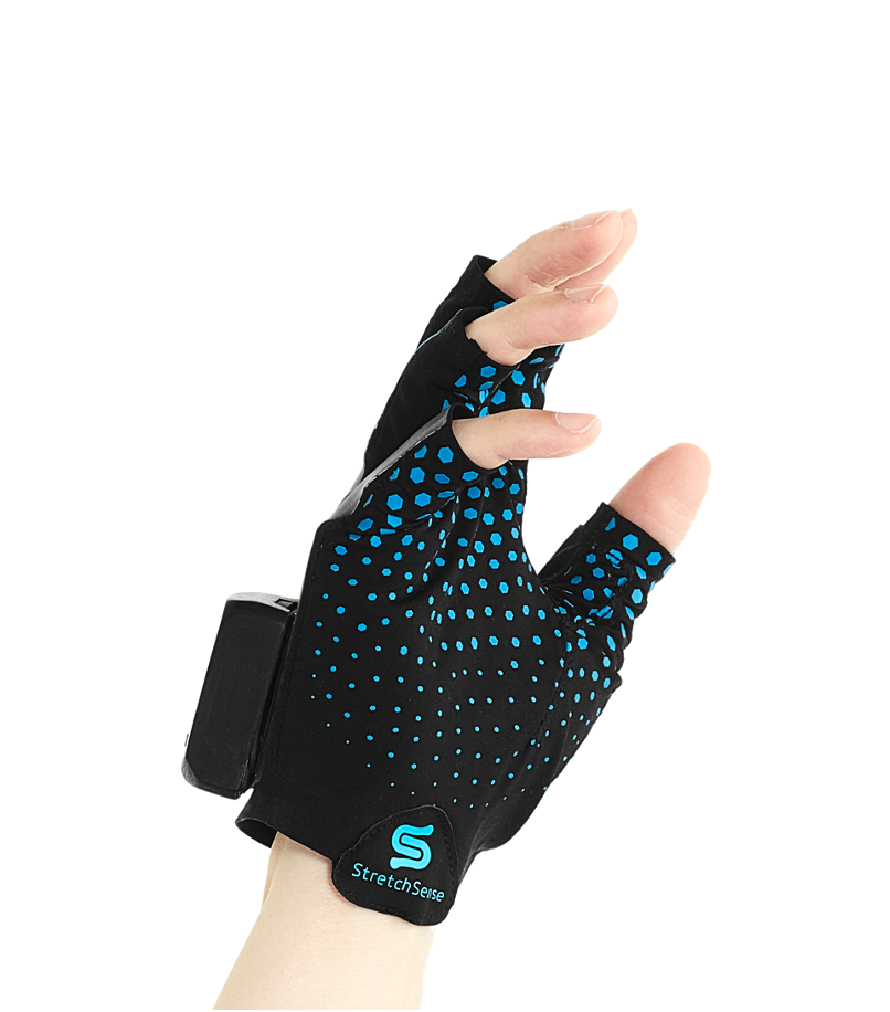 The Mocap Pro Studio Glove – MoCap Solutions